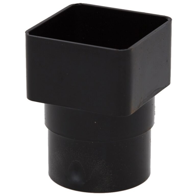 Downpipe Adapter Universal – UK Plastics