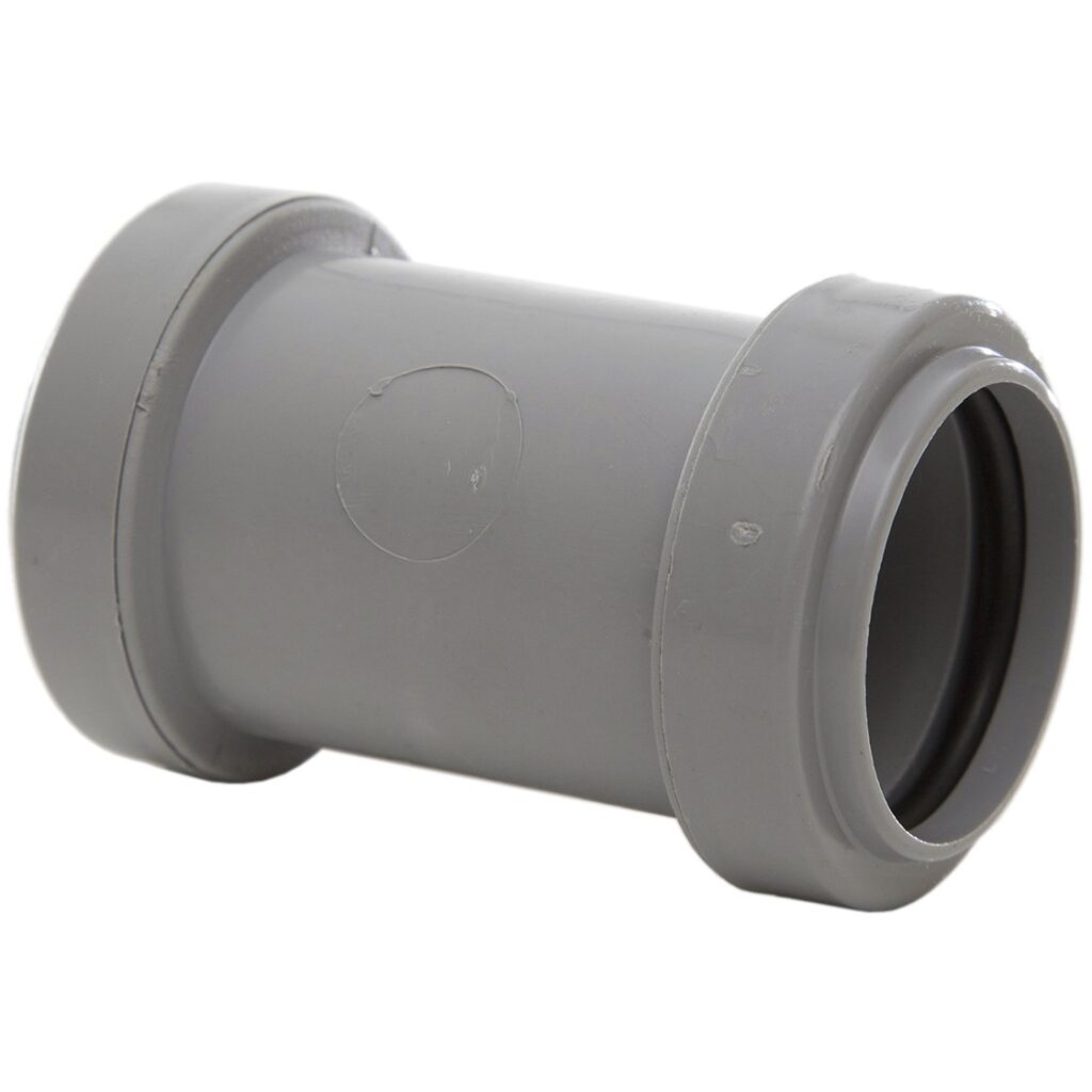 Coupler Pushfit – UK Plastics